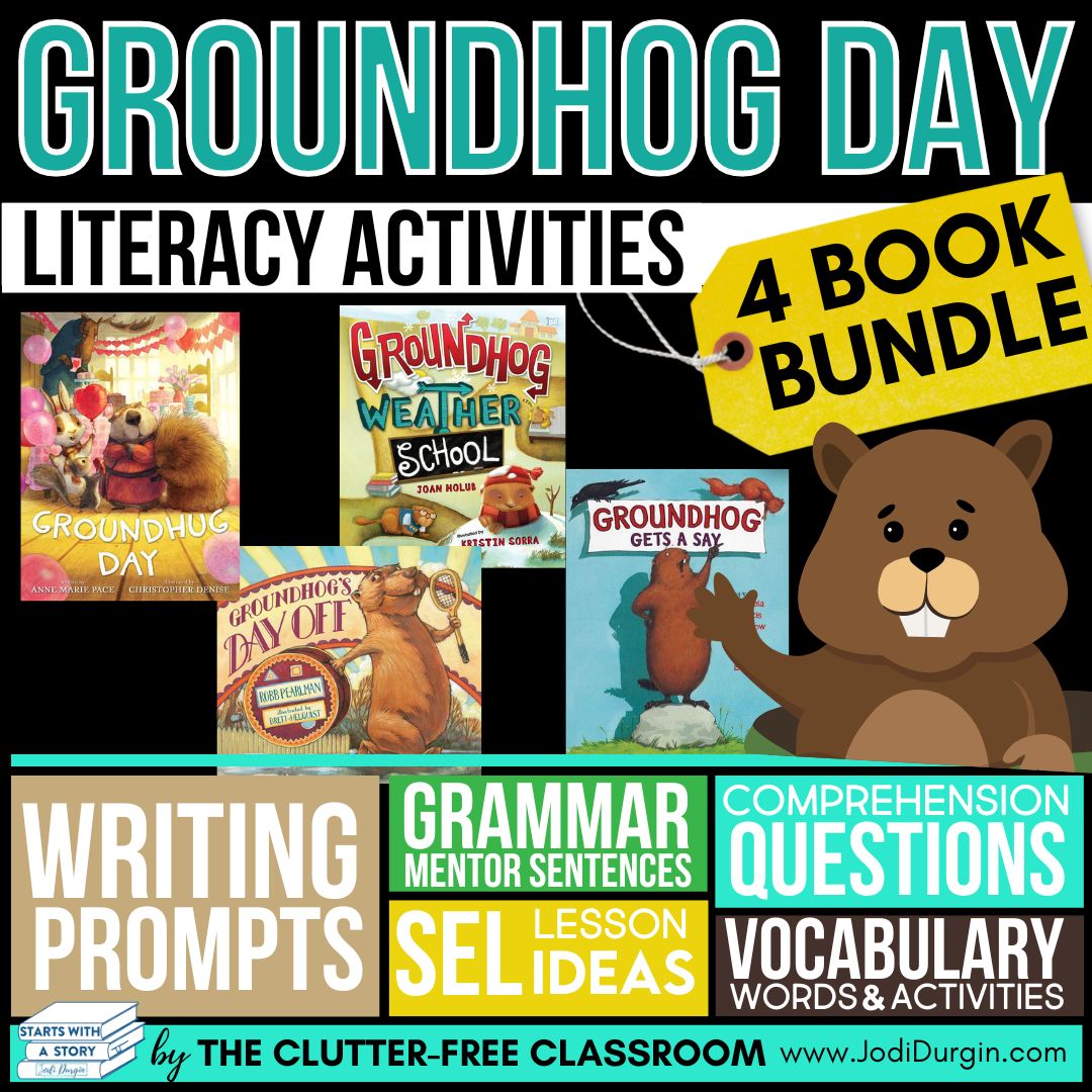 Groundhog Day Activities for Elementary Students in 2026 - Teaching ...