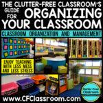 How to Organize Classroom Science and Social Studies Supplies ...