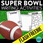 Super Bowl Classroom Activities for Elementary Students in 2025 ...