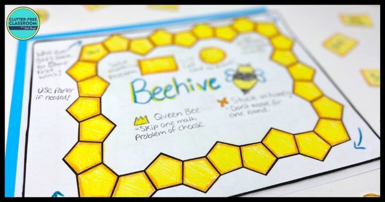 Student-Made Board Games Ideas for Elementary Teachers in 2025 ...