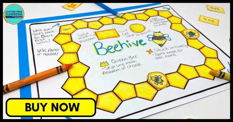 Student-Made Board Games Ideas for Elementary Teachers in 2025 ...