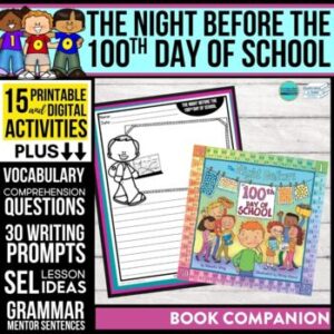 100th Day of School Books: Celebrating with Reads Alouds in 2025 ...