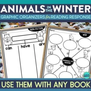 15 Animals in Winter Books for Kids Every Classroom Library Needs ...