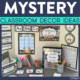 Mystery Classroom Theme Ideas for Elementary Teachers in 2026 ...