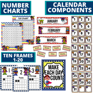 Superheroes Classroom Theme Ideas - Clutter-Free Classroom | by Jodi Durgin