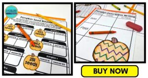 Free Printable Pumpkin Activities for Elementary Teachers in 2025 ...