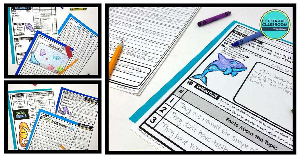 Paragraph Of The Week: Improve Student Writing Quickly & Easily in 2025 ...