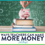 10 Tips for How to Save Money as a Teacher in 2026 - Teaching with Jodi ...