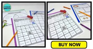 Teaching Elementary Math Vocabulary Using Math Word Walls in 2025 ...