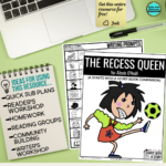 The Recess Queen Activities and Lesson Plans for 2025 - Teaching with ...