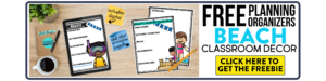 Beach Classroom Theme Ideas for Elementary Teachers in 2026 - Teaching ...