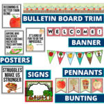 Apple Classroom Theme Ideas for Elementary Teachers in 2026 - Teaching ...