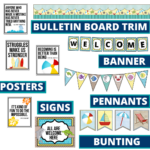 Beach Classroom Theme Ideas for Elementary Teachers in 2026 - Teaching ...