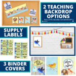 Bird Classroom Theme Ideas | Jodi Durgin Education Co.