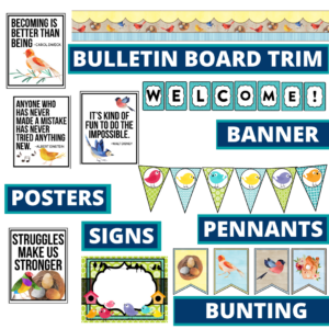 Bird Classroom Theme Ideas for Elementary Teachers in 2026 - Teaching ...
