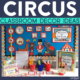 Circus or Carnival Themed Classroom Ideas for Elementary Teachers in ...