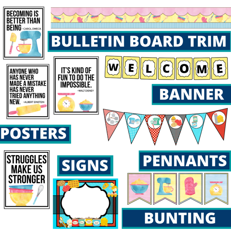 Cooking Classroom Theme Ideas For Elementary Teachers In 2024 Clutter cooking-classroom-theme-ideas-for-elementary-teachers-in-2024-clutter