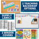 Crayons Classroom Theme Ideas - Clutter-Free Classroom | by Jodi Durgin