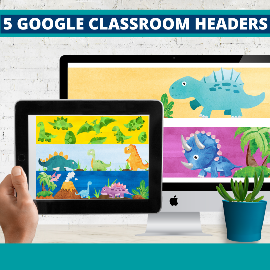 Dinosaur Themed Classroom Ideas - Clutter-Free Classroom | by Jodi Durgin
