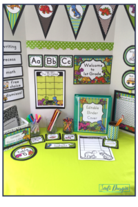 Dinosaur Theme Classroom Ideas for Elementary Teachers in 2026 ...