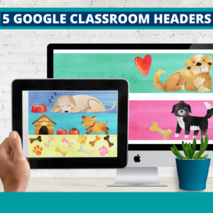 Dog Classroom Theme Ideas | Clutter-Free Classroom | by Jodi Durgin