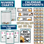 Dog Classroom Theme Ideas | Clutter-Free Classroom | by Jodi Durgin