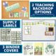 Eucalyptus Classroom Theme Ideas - Clutter-Free Classroom | by Jodi Durgin