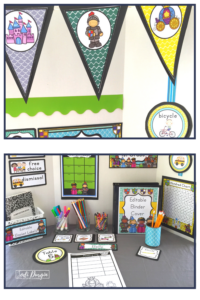 Fairy Tale Classroom Theme Ideas | Clutter-Free Classroom | by Jodi Durgin