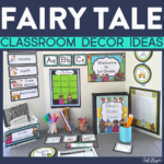 Fairy Tale Classroom Theme Ideas for Elementary Teachers in 2026 ...