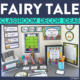 Fairy Tale Classroom Theme Ideas for Elementary Teachers in 2026 ...