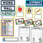 Fairy Tale Classroom Theme Ideas | Clutter-Free Classroom | by Jodi Durgin