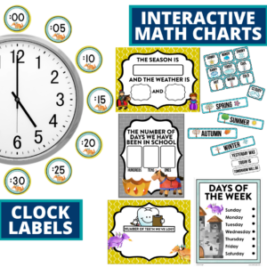 Fairy Tale Classroom Theme Ideas | Clutter-Free Classroom | by Jodi Durgin