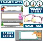 Fairy Tale Classroom Theme Ideas | Clutter-Free Classroom | by Jodi Durgin