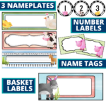 Farm Classroom Theme Ideas | Clutter-Free Classroom | by Jodi Durgin