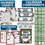 Farm Classroom Theme Ideas | Clutter-Free Classroom | by Jodi Durgin