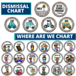 Farmhouse Classroom Theme Ideas | Clutter-Free Classroom | by Jodi Durgin