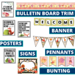 Fox Classroom Theme Ideas for Elementary Teachers in 2024 - Teaching ...