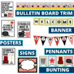 Hollywood Classroom Theme Ideas for Elementary Teachers in 2026 ...