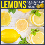 Lemon Classroom Theme Ideas for Elementary Teachers in 2026 - Teaching ...