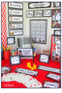 Magic Classroom Theme Ideas | Jodi Durgin Education Co.