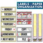 Magic Classroom Theme Ideas | Jodi Durgin Education Co.