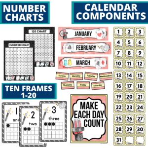 Magic Classroom Theme Ideas | Jodi Durgin Education Co.