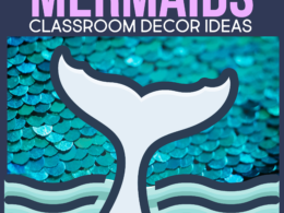 CLASSROOM DECOR IDEAS | Jodi Durgin Education Co.