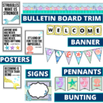 Mermaid Classroom Theme Ideas for Elementary Teachers in 2026 ...