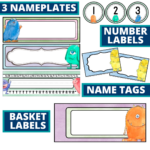 Monsters Classroom Theme Ideas - Clutter-Free Classroom | by Jodi Durgin