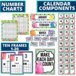 Monsters Classroom Theme Ideas - Clutter-Free Classroom | by Jodi Durgin