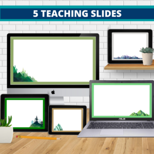 Mountains Classroom Theme Ideas - Clutter-Free Classroom | by Jodi Durgin