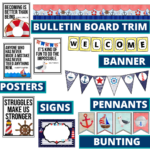 Nautical Classroom Theme Ideas for Elementary Teachers in 2026 ...