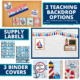 Nautical Classroom Theme Ideas - Clutter-Free Classroom | by Jodi Durgin
