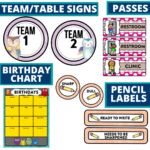 Owl Classroom Theme Ideas - Clutter-Free Classroom | by Jodi Durgin